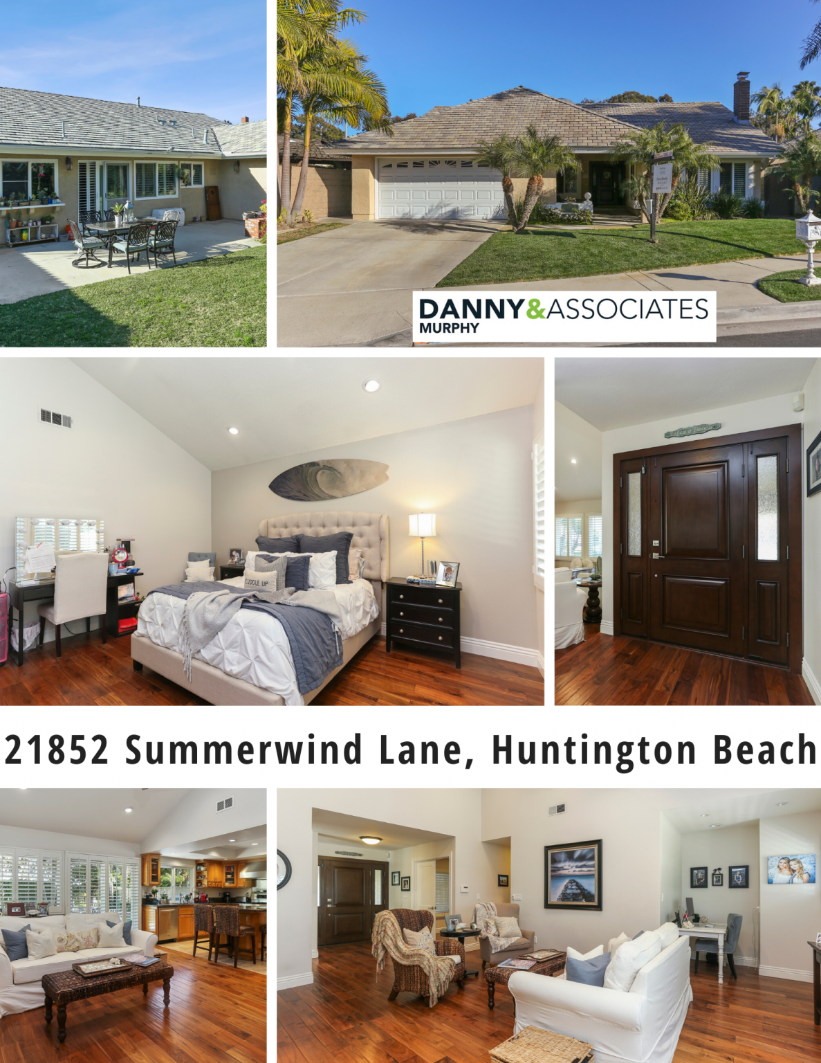 21852 Summerwind Lane, Huntington Beach | Danny Murphy & Associates